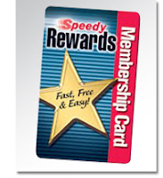 One Momma Saving Money: Speedway Gas Station Speedy Rewards