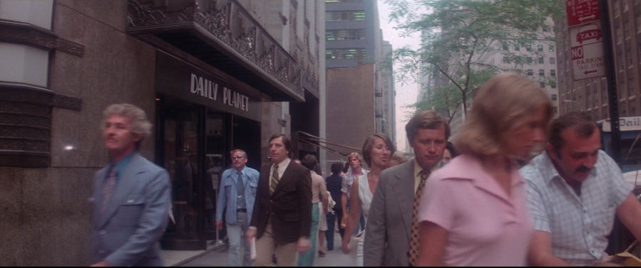 SUPERMAN Set Photos Reveal Daily Planet Building; James Gunn Shares New ...