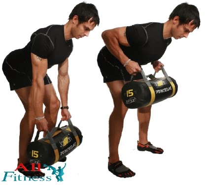 Powerbag Workout - All Fitness