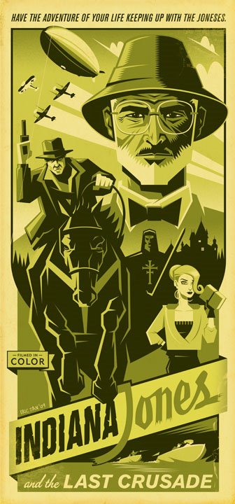 The Geeky Nerfherder: Artist Spotlight: The Art Of . . . Eric Tan