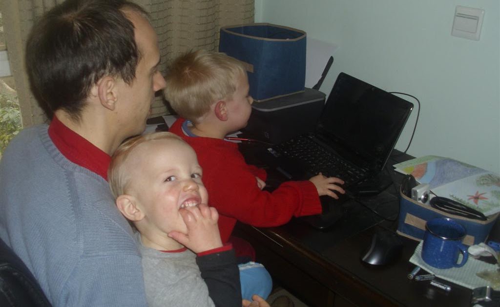 The Do-It-Yourself Mom: Family Fridays: Finished Already?