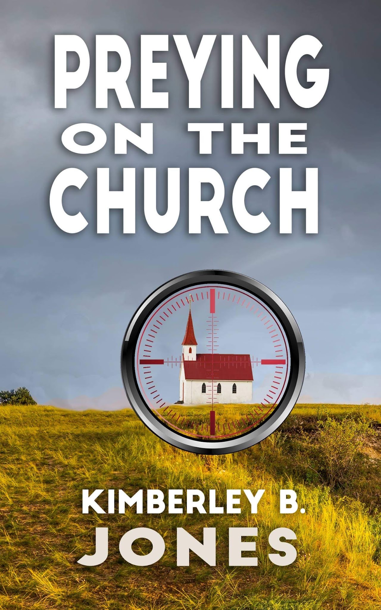 Preying On The Church Book Tour - Lisa's Reading