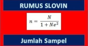 Rumus Penentuan Sampel - Tugas Doeloe