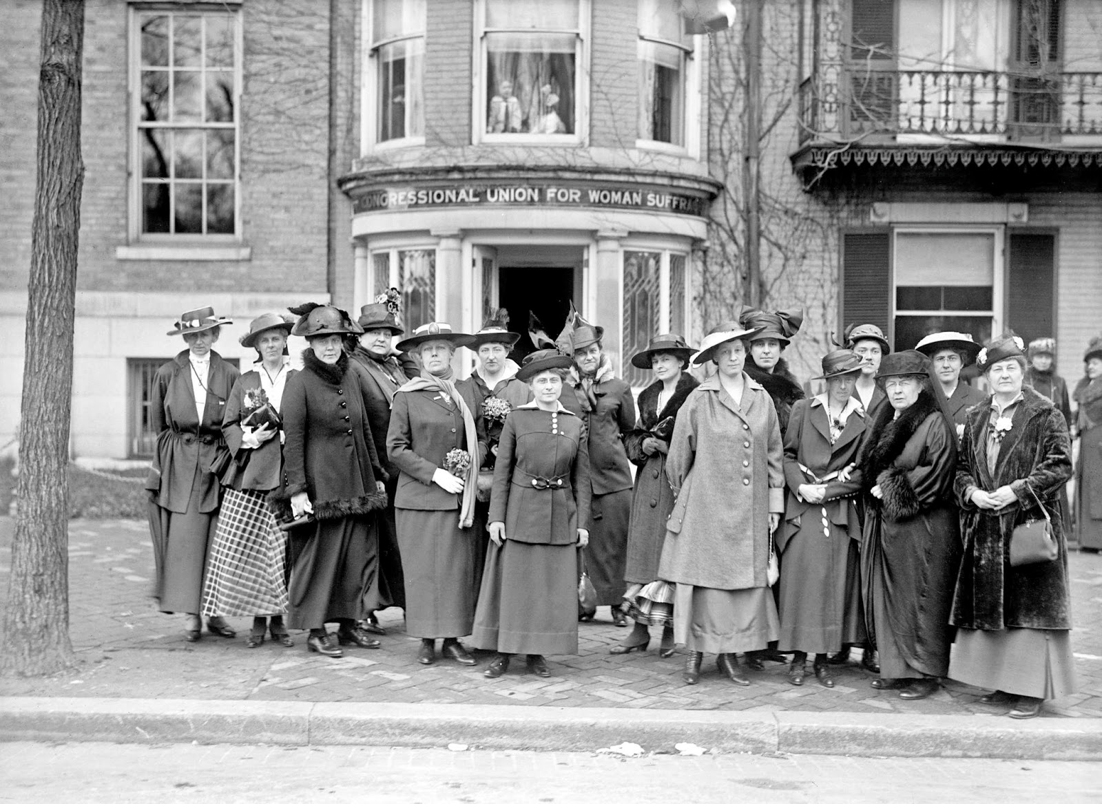 History in Photos: Suffragettes