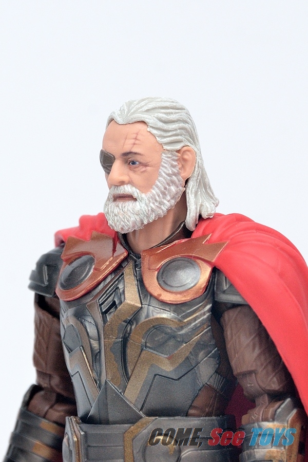 Come, See Toys: Marvel Legends The Infinity Saga Odin