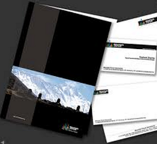 Design Research: Folio Layout