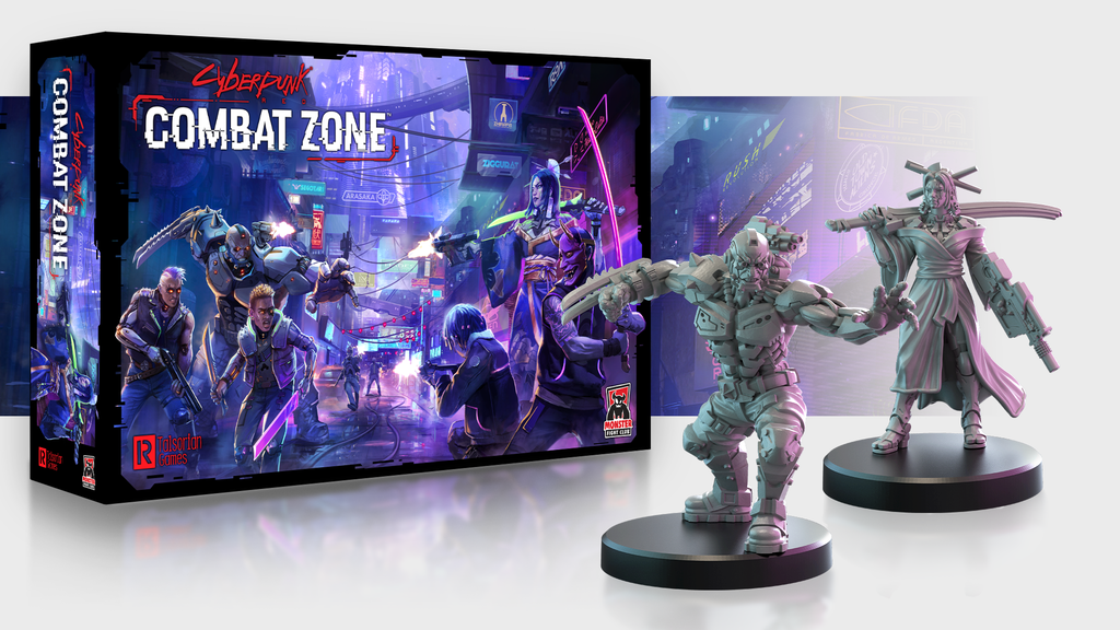 Tabletop Fix: Monster Fight Club - Kickstarter Announcement