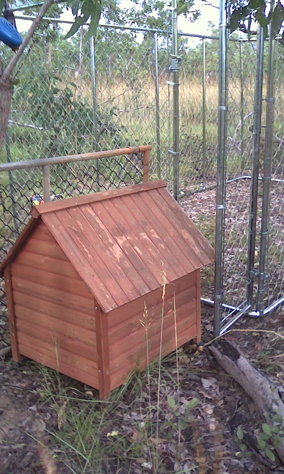 Off Grid in the Tropics: Achieve