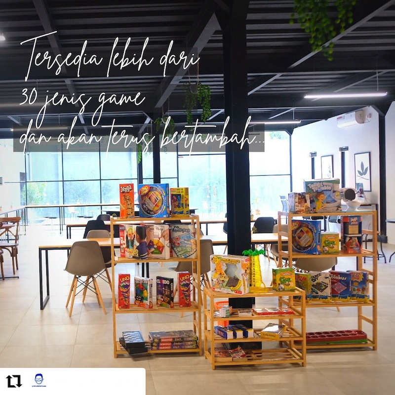 Namu Coffee & Eatery, Kafe Cozy dengan Menu Korean Specialities - Kisah ...