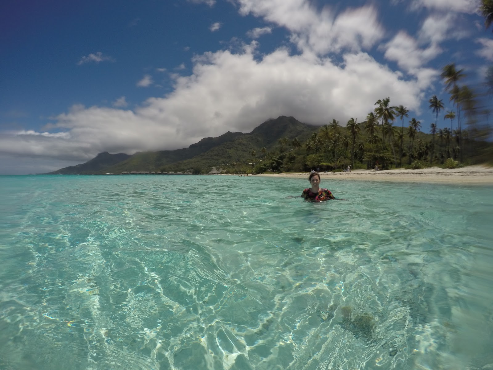 Everett Comstock: Kon-Tiki Explorer - Moorea & Tahiti, French Polynesia