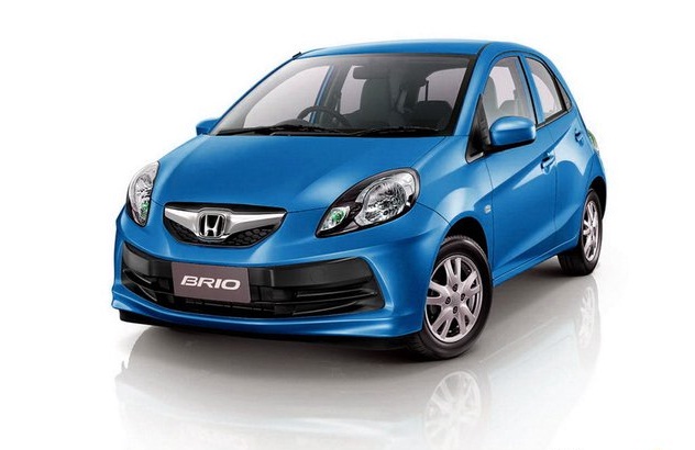 Ready to be launched Honda Brio 2012 - Only 120 million? ~ Car Information