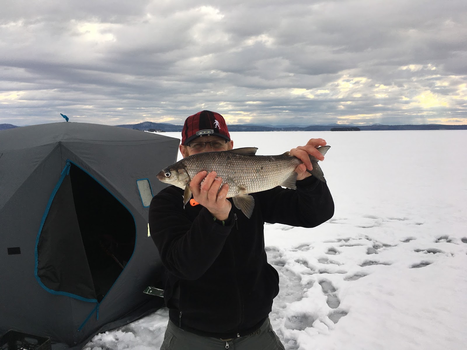 The Adventures and Musing of Drew Price, Angler: Vermont Master Angler ...