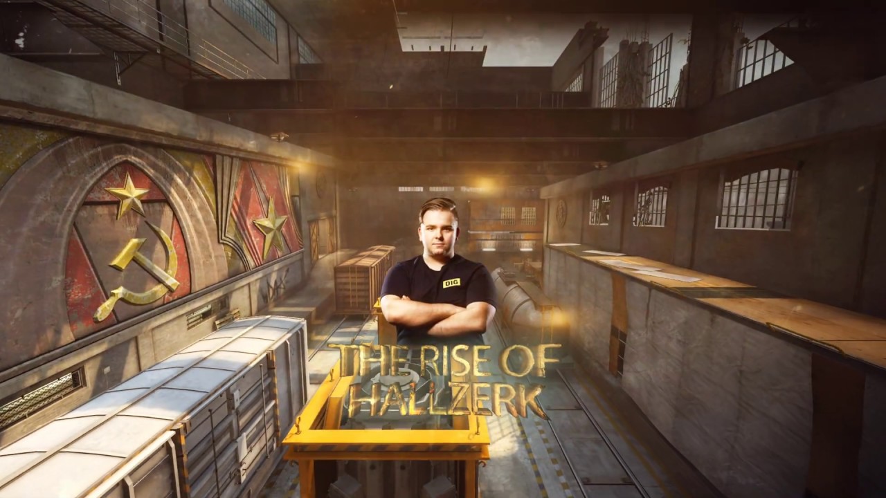 ムービー「The rise of hallzerk」 - CSGO4JP