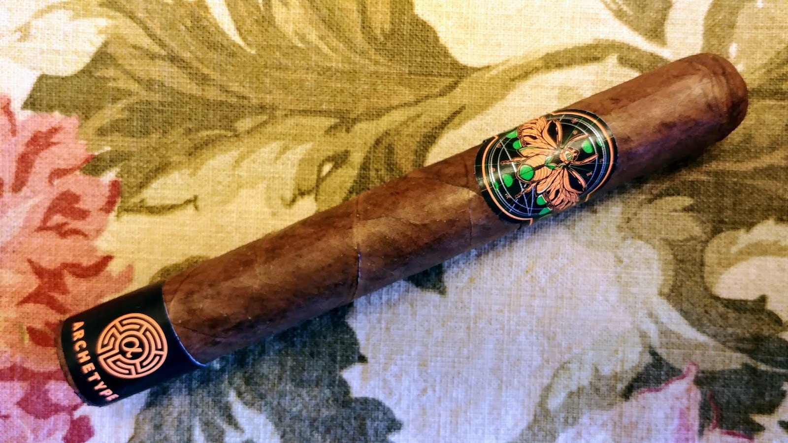 Tiny Tim's Cigar World!: Ventura Cigar Co. Archetype Chapter 3 Dawn of ...