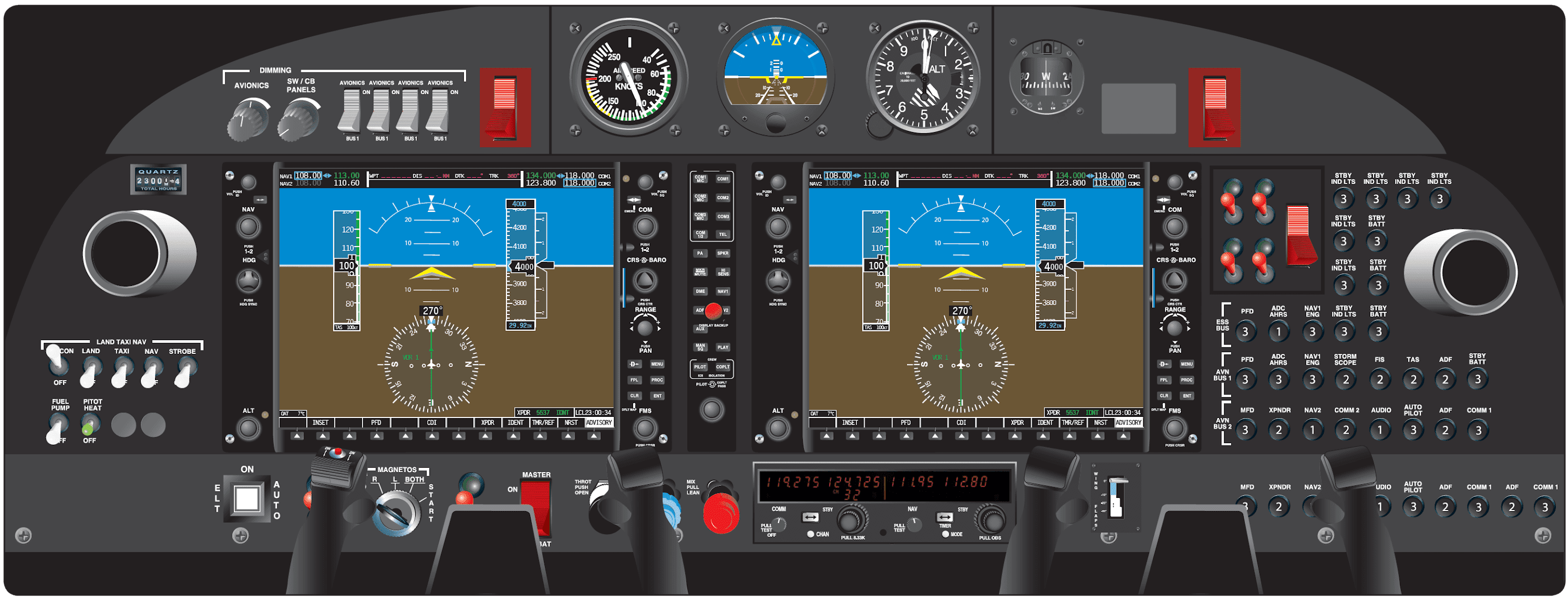 Digital Electronics (Analog Electronics Part 3)
