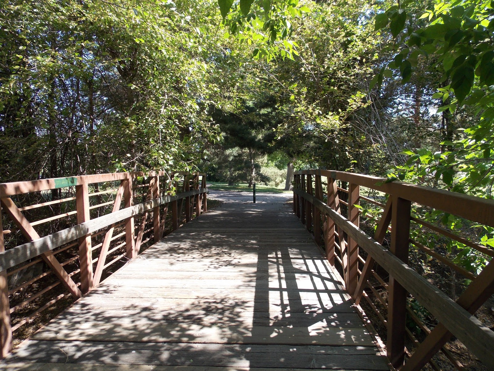 Denver's Bike Paths: JUNE 2013 THE HIGHLINE CANAL