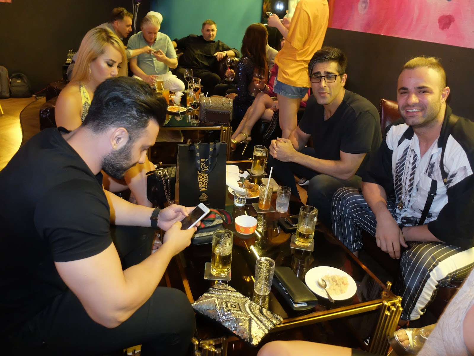 Kee Hua Chee Live!: AMMETTA MALHOTRA HOSTED HER DELIGHTFUL BIRTHDAY ...