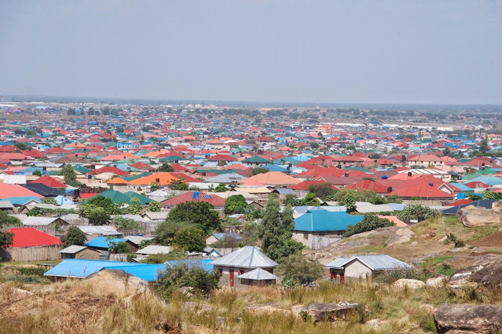 JUBA, THE CAPITAL AND LARGEST CITY OF SOUTH SUDAN