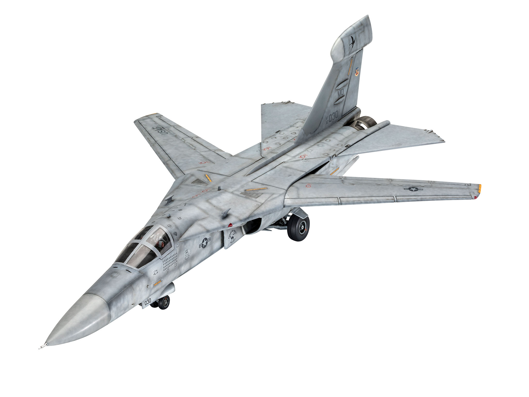 Apuntes de Modelismo: Revell's EF-111A Raven re-issue