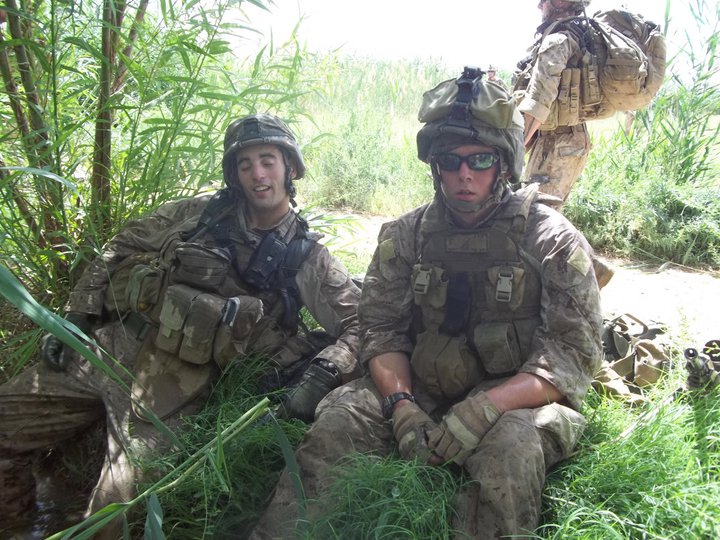 "America's Battalion" 2/8 Golf Co.: 2/8 Golf