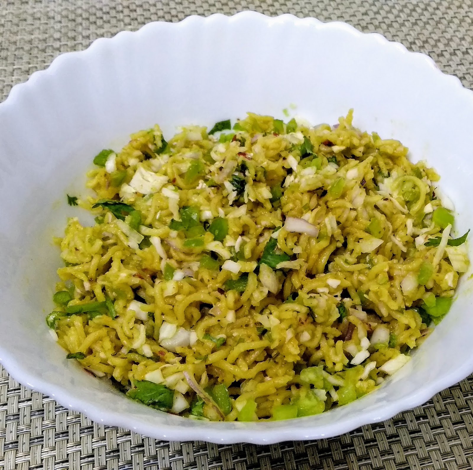 Maggie Cheesy Bombs - #foodies