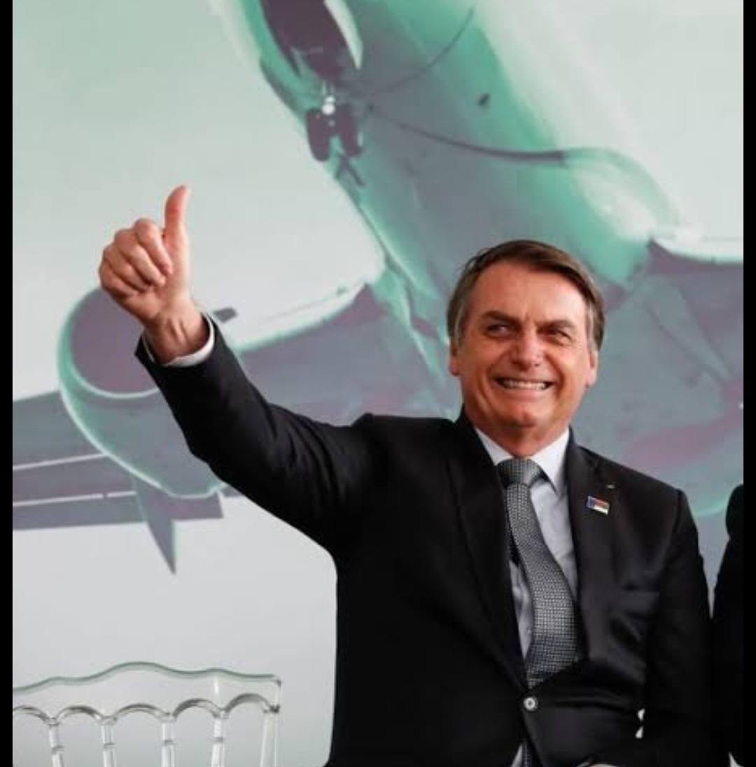 Presidente Bolsonaro Conquista Milhares De Novos Seguidores Após ...