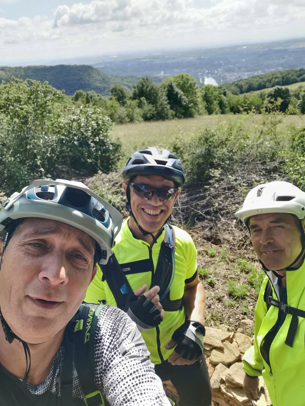 VTT Cafe: Sortie du 14/6/20 : Début de retour à la normale … avec ...