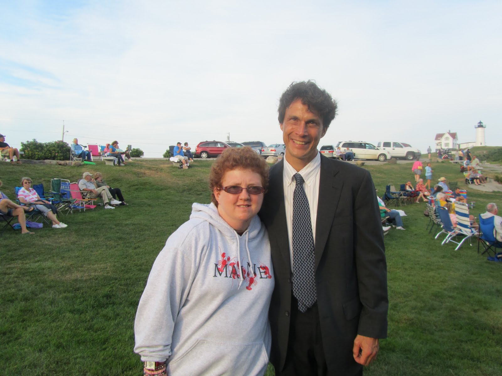 VERVE VERTU: August 2011 Ogunquit, Maine Trip Photos