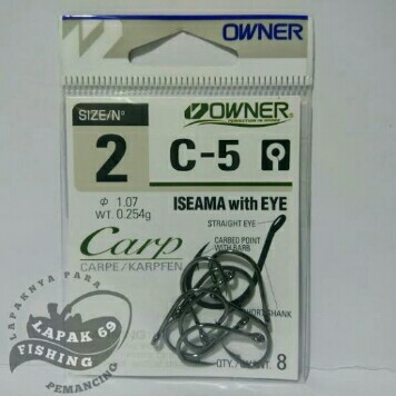 √ 20+ Daftar Harga Mata Kail Owner Termurah hingga Termahal JejakSemut