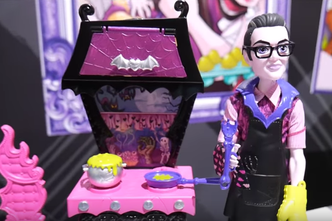 Merlina - MH & EAH dolls: El futuro de Monster High: novedades de la ...
