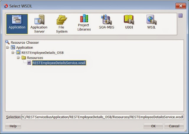 Biradar Shrikant Oracle Soa Blog Rest Osb Soa 12c Integration Using Json