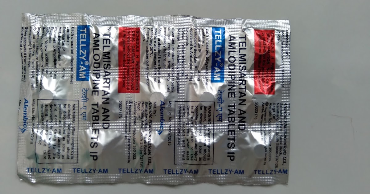 Tellzy AM Tablet Uses View Dosage Substitutes Price and Sideeffects