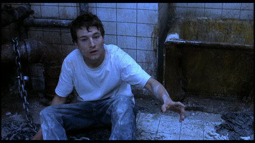 Lucy Gibbs A2 Media Blog: Saw movie analysis