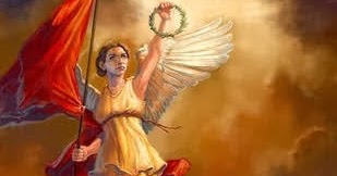 Bia - The Greek Goddess Of Ultimate Power. | Encyclopedia of Goddesses