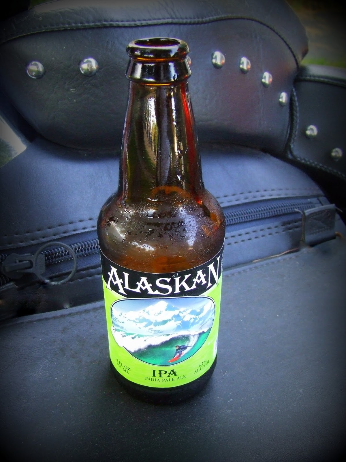 Bräuista: IPA by Alaskan Brewing