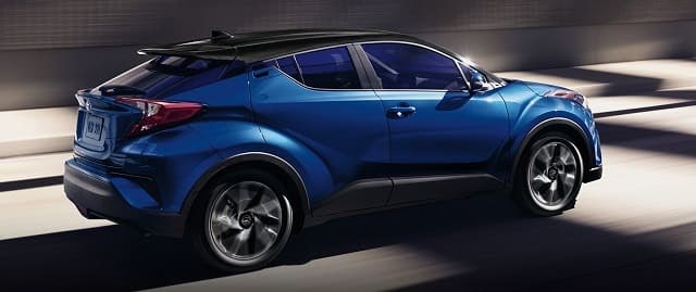 Toyota CHR Model 2021..Price and Specifications | photo