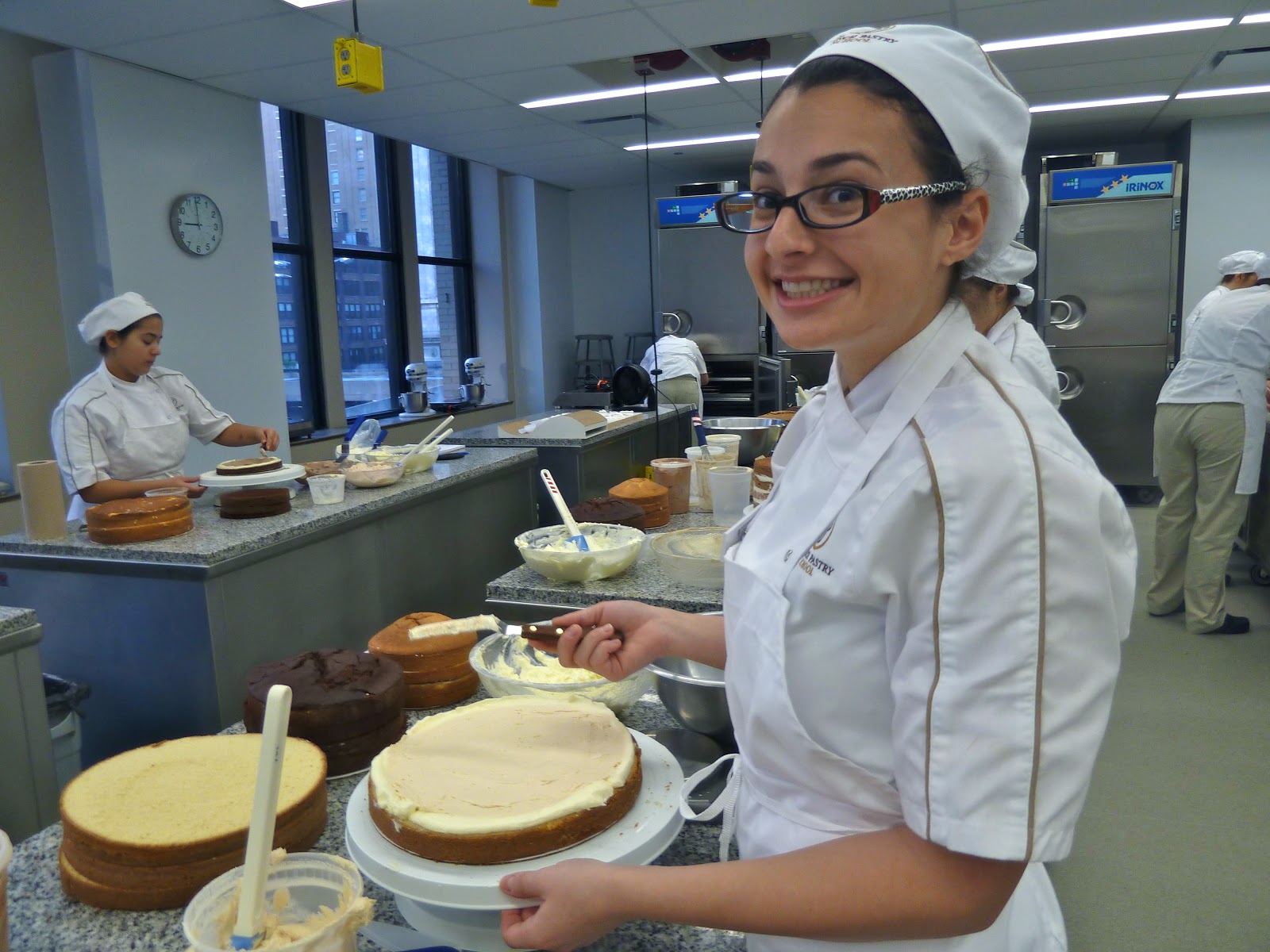 Baking In Chicago