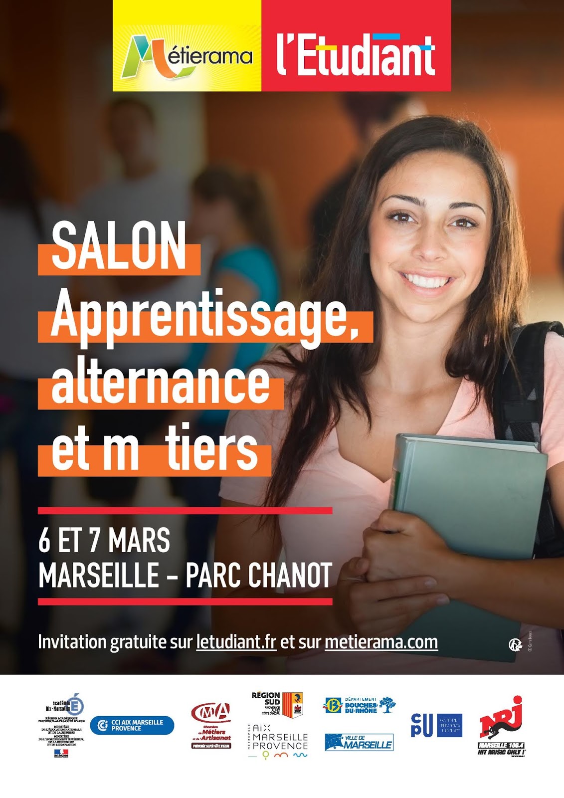Le Journal d'Eyragues: Salon apprentissage, alternance et métiers