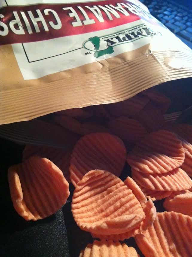 Sweet Cheeks Adventures: Simply Delicious Chips -- Simply 7 Chips Review