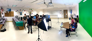 Getting Started with Green Screen