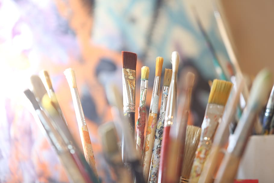 Tips for Painting With Acrylic Paints - Arts and Entertainment