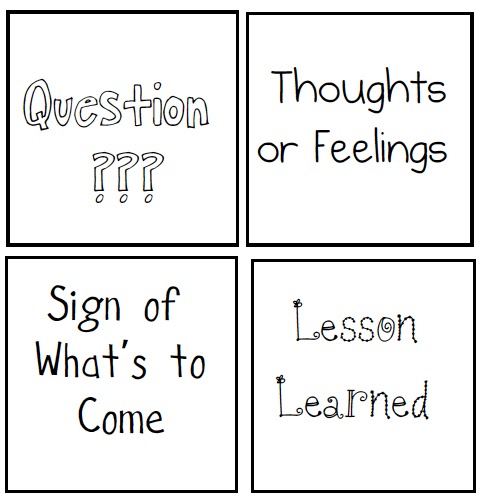 Joyful Learning In KC: Story Endings and Dedications