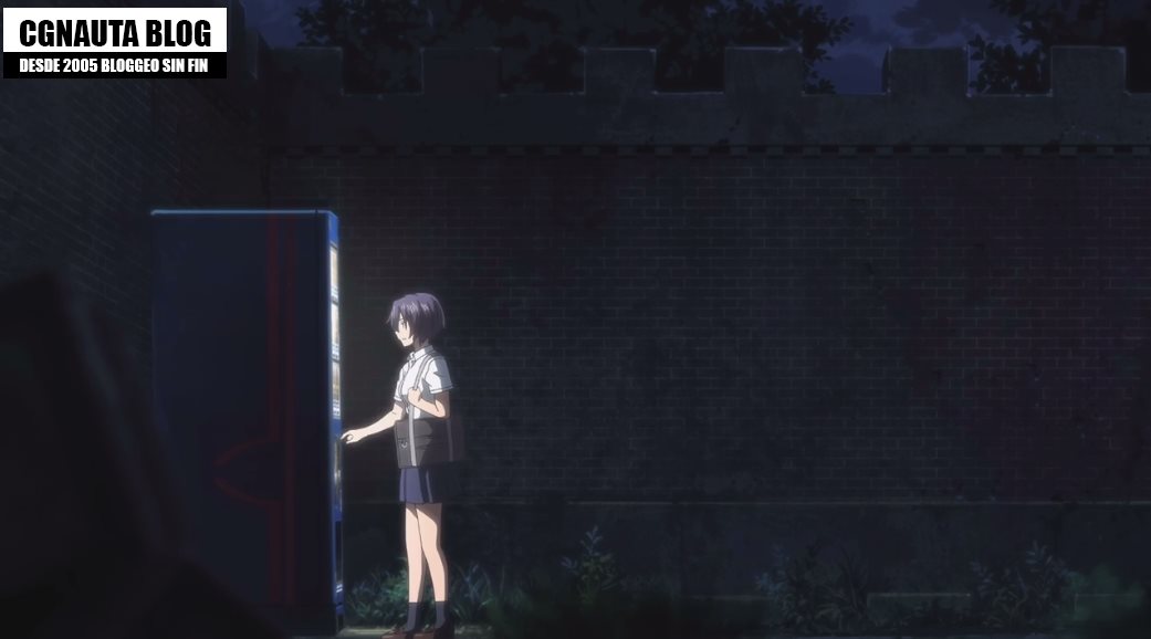 Gleipnir (2020) Episodio 2 - Reseña del anime - CGnauta blog