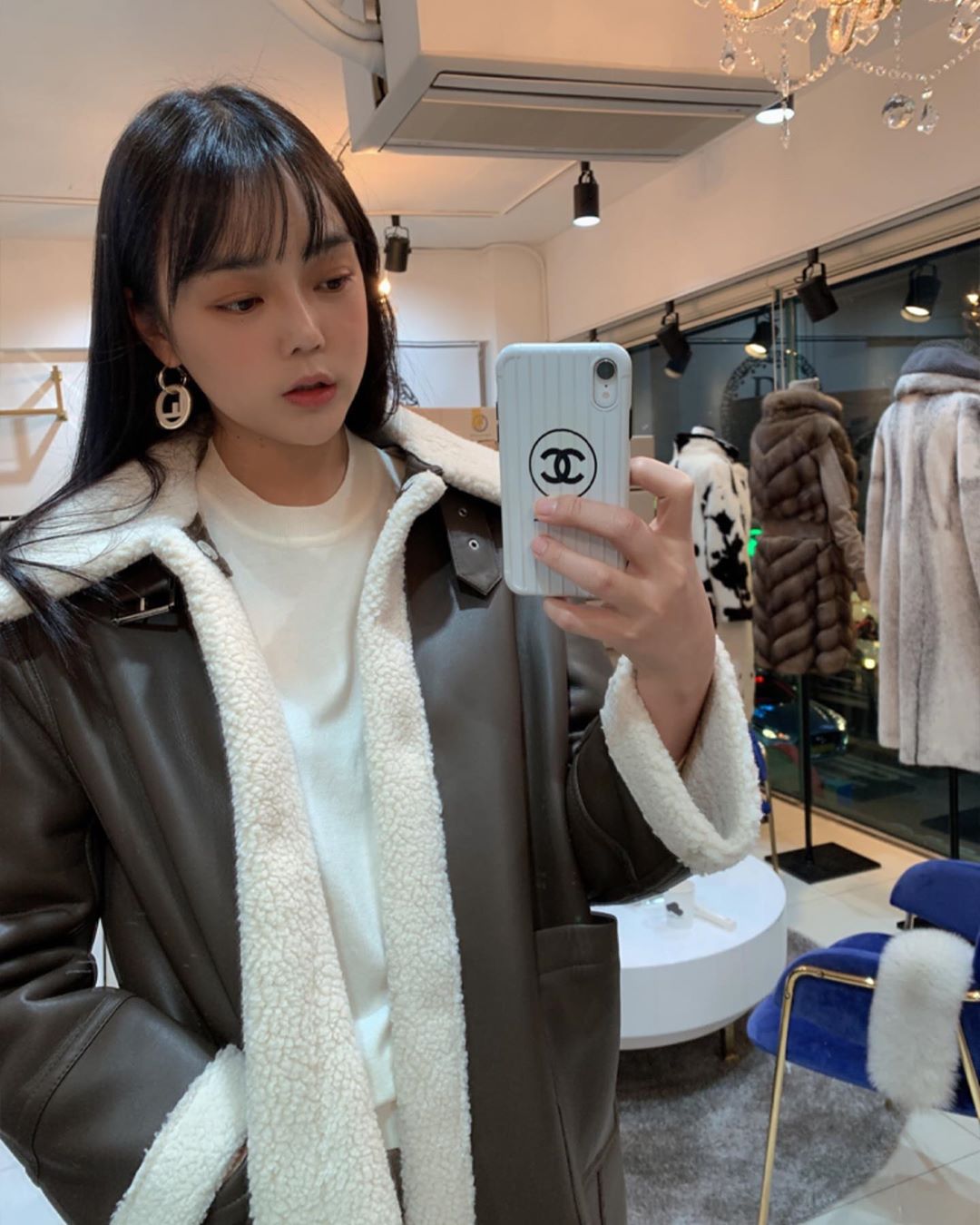 Choi Han Bit – Most Beautiful Transgender Korean Style Fashion - TG Beauty