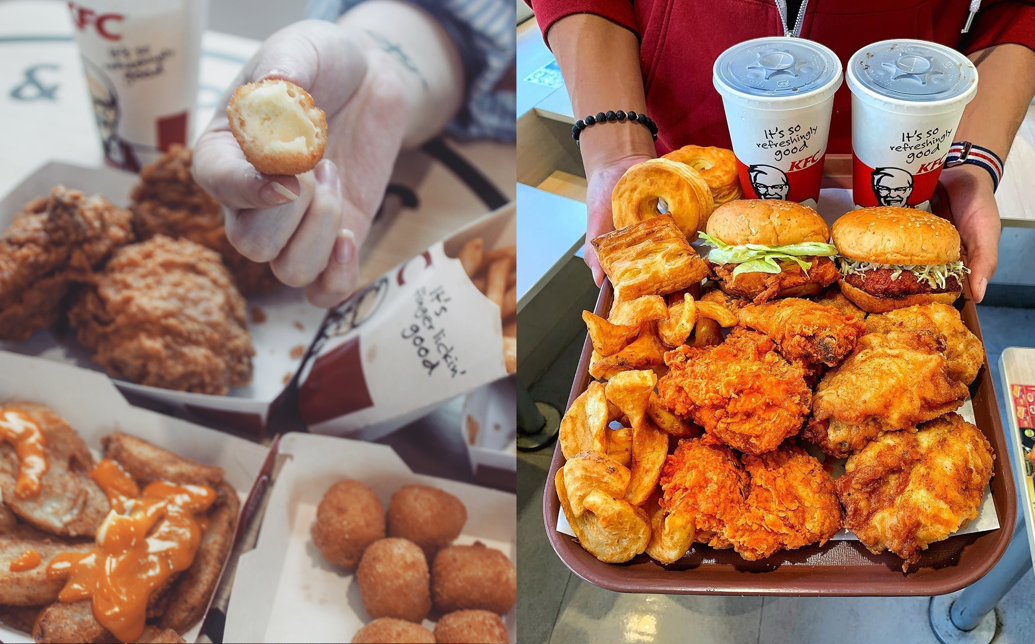 RETRO KFC @ Bandar Bukit Raja, Klang