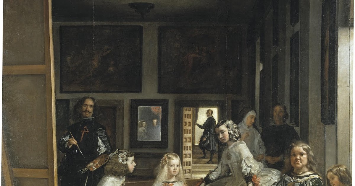 histoire des arts: Analyse des Ménines (Diego Velasquez)
