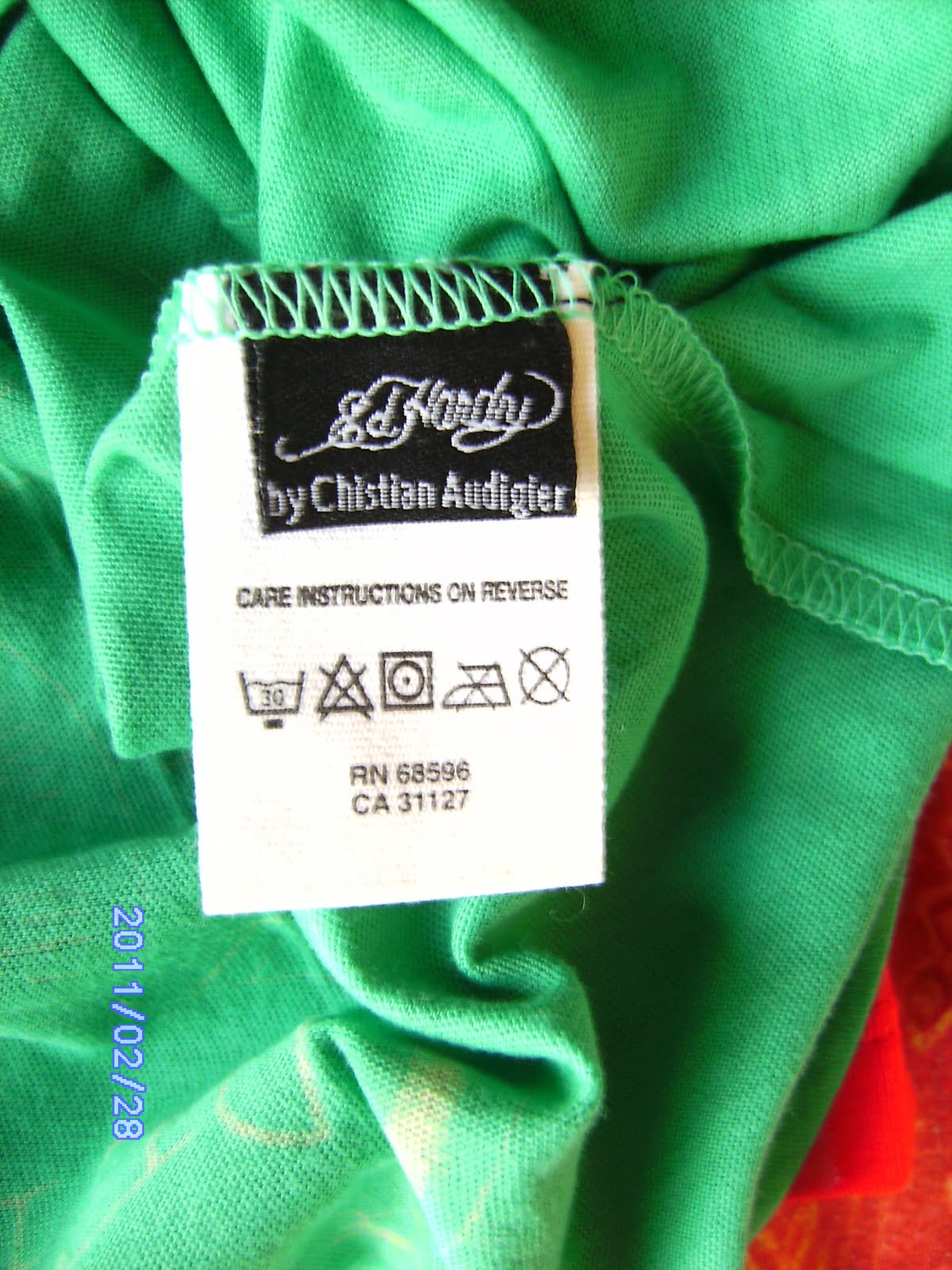 LAS MEJORES MARCAS INTERNACIONALES: ED HARDY