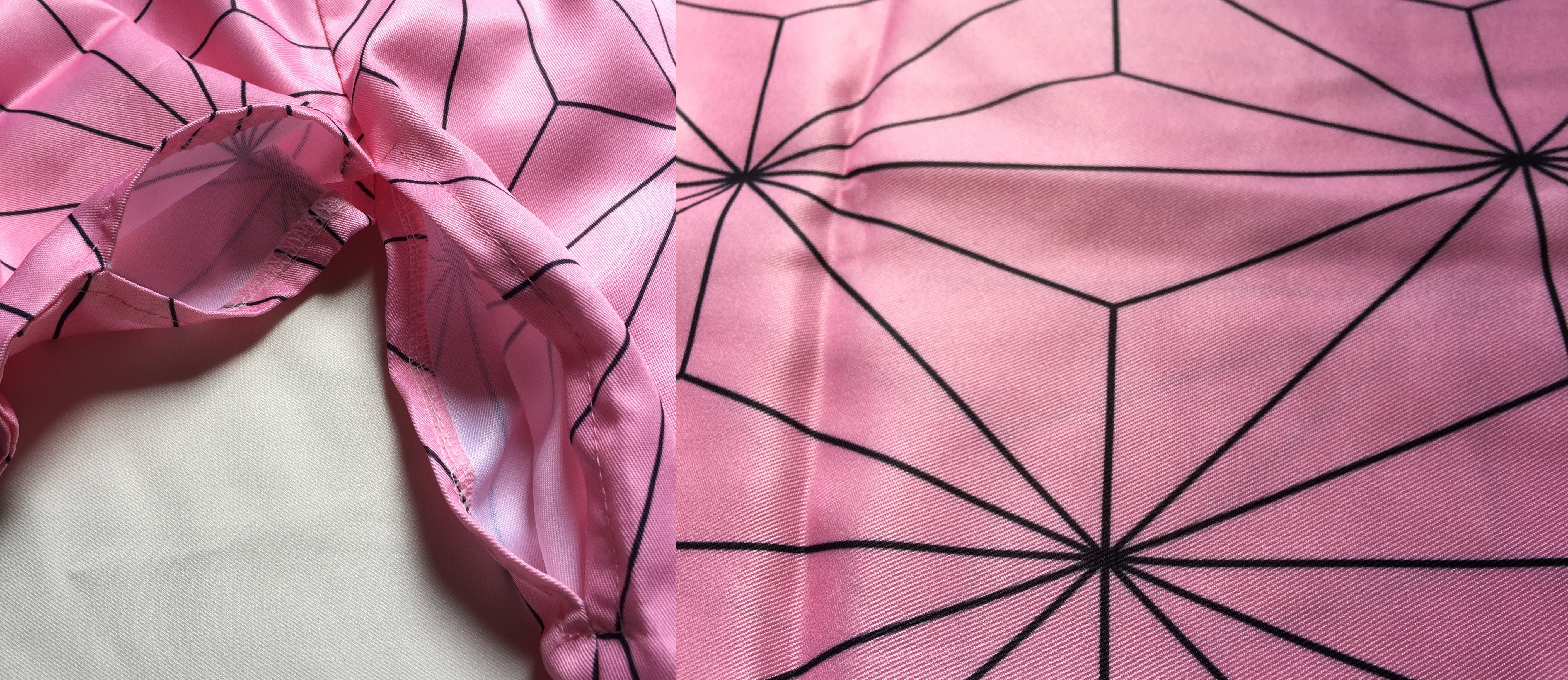 G-chan: ღღ Lazada Nezuko Kamado (Kimestsu no Yaiba) Costume Review ღღ