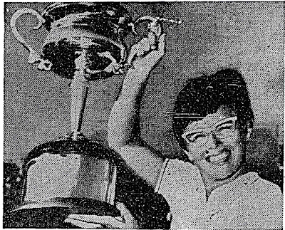 Billie Jean Moffitt King: Playing Career 1958-1990: 1968 (Age 25)