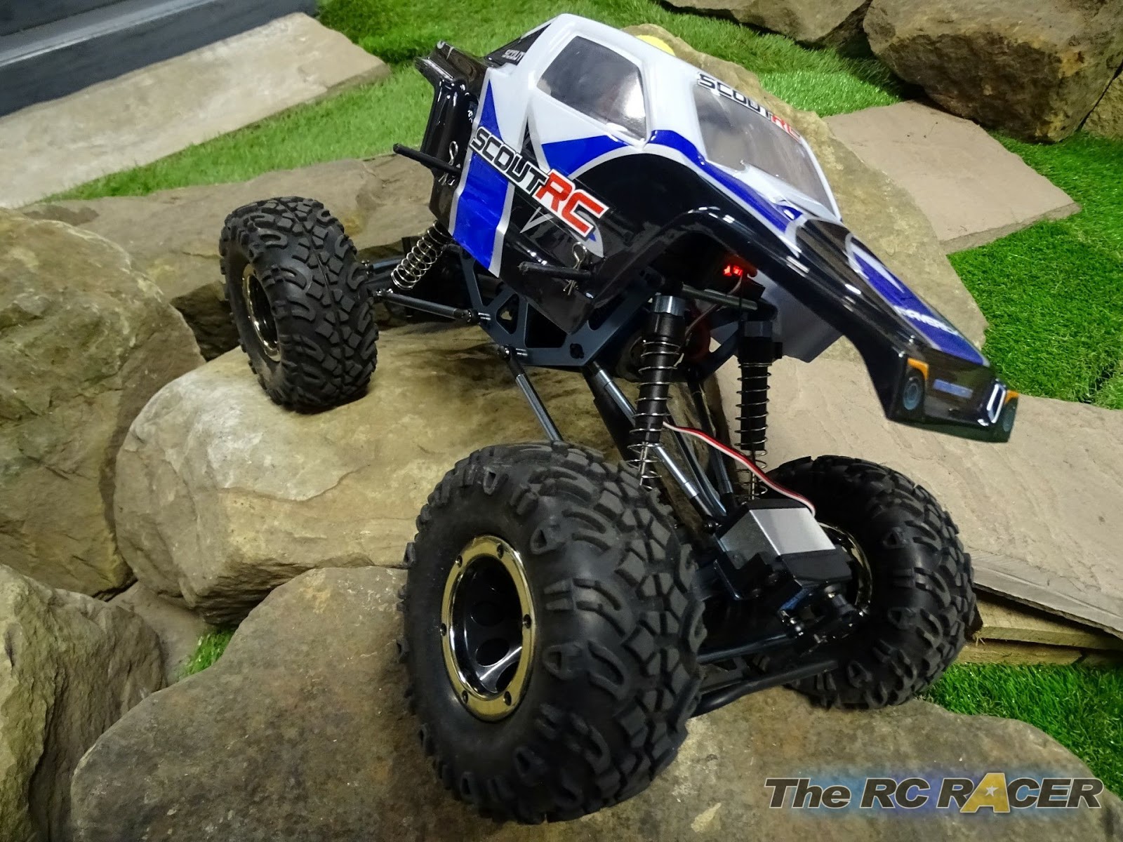 HPI Maverick Scout Review and Video | The RC Racer